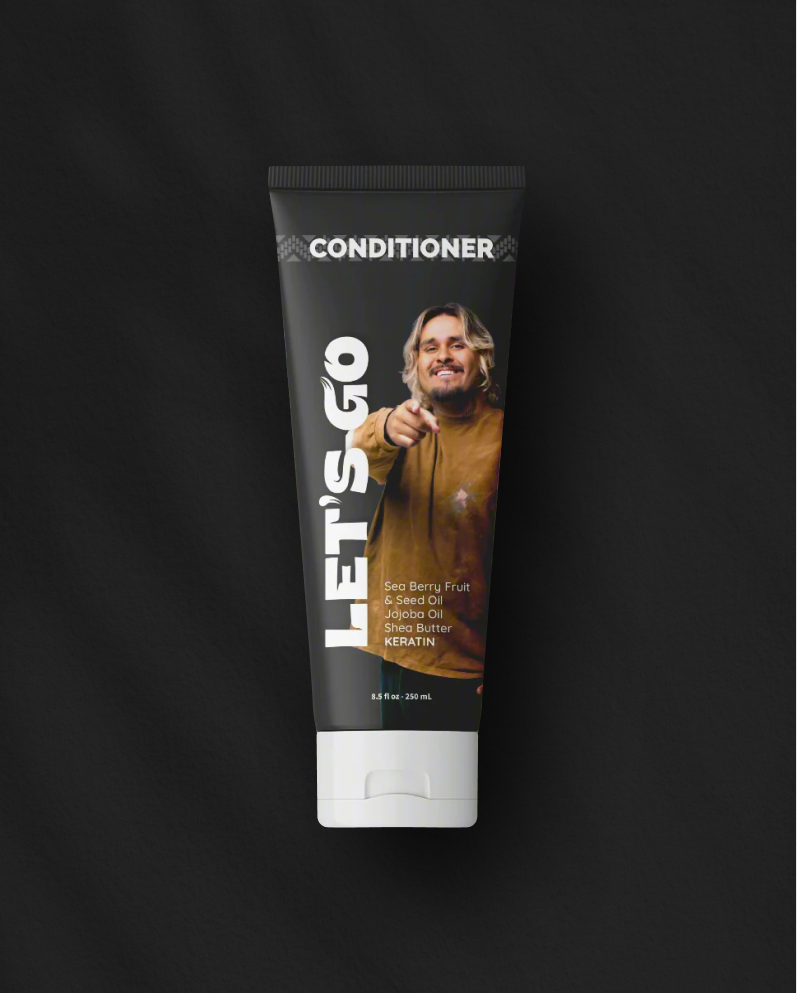CONDITIONER – LET'S GO