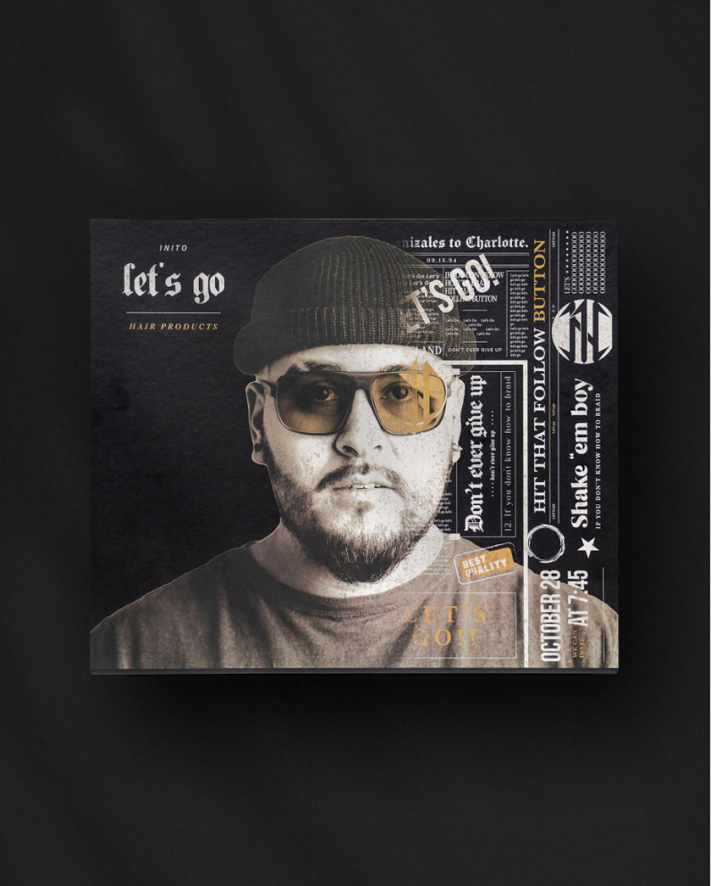 VIP Box – LET'S GO